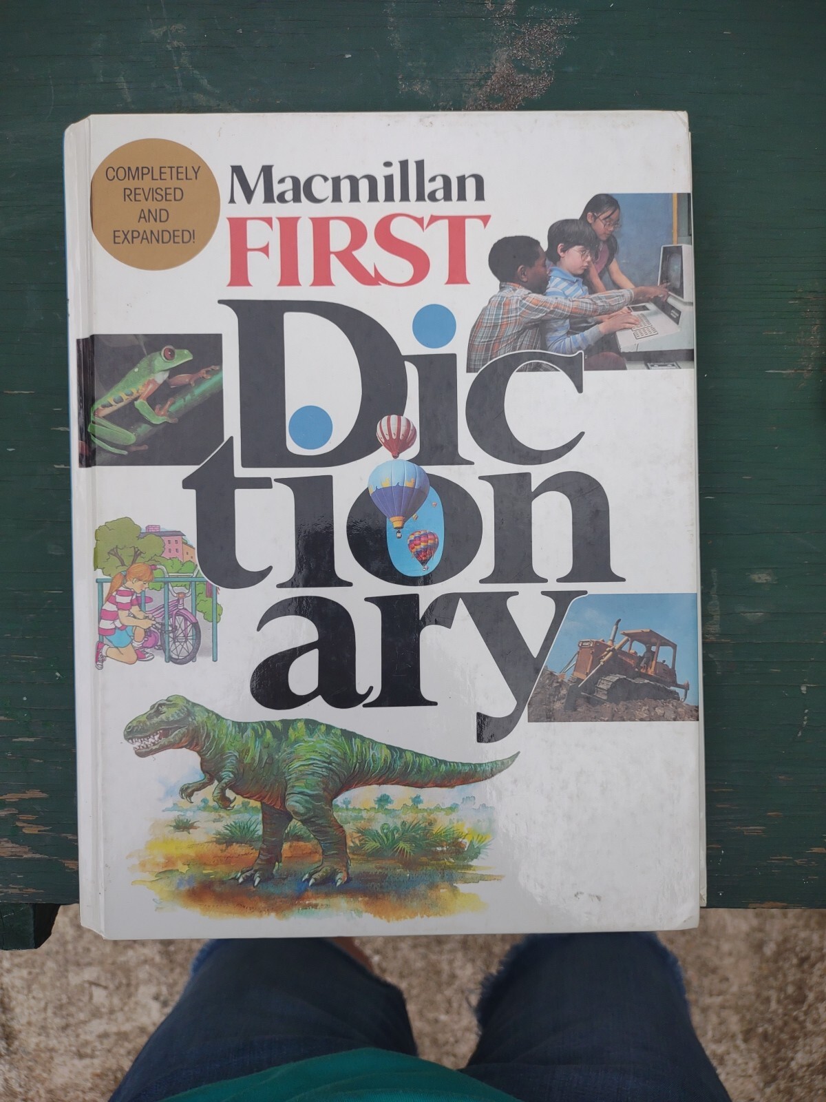 Macmillan First Dictionary by Pan Macmillan Limited Staff (1990 ...