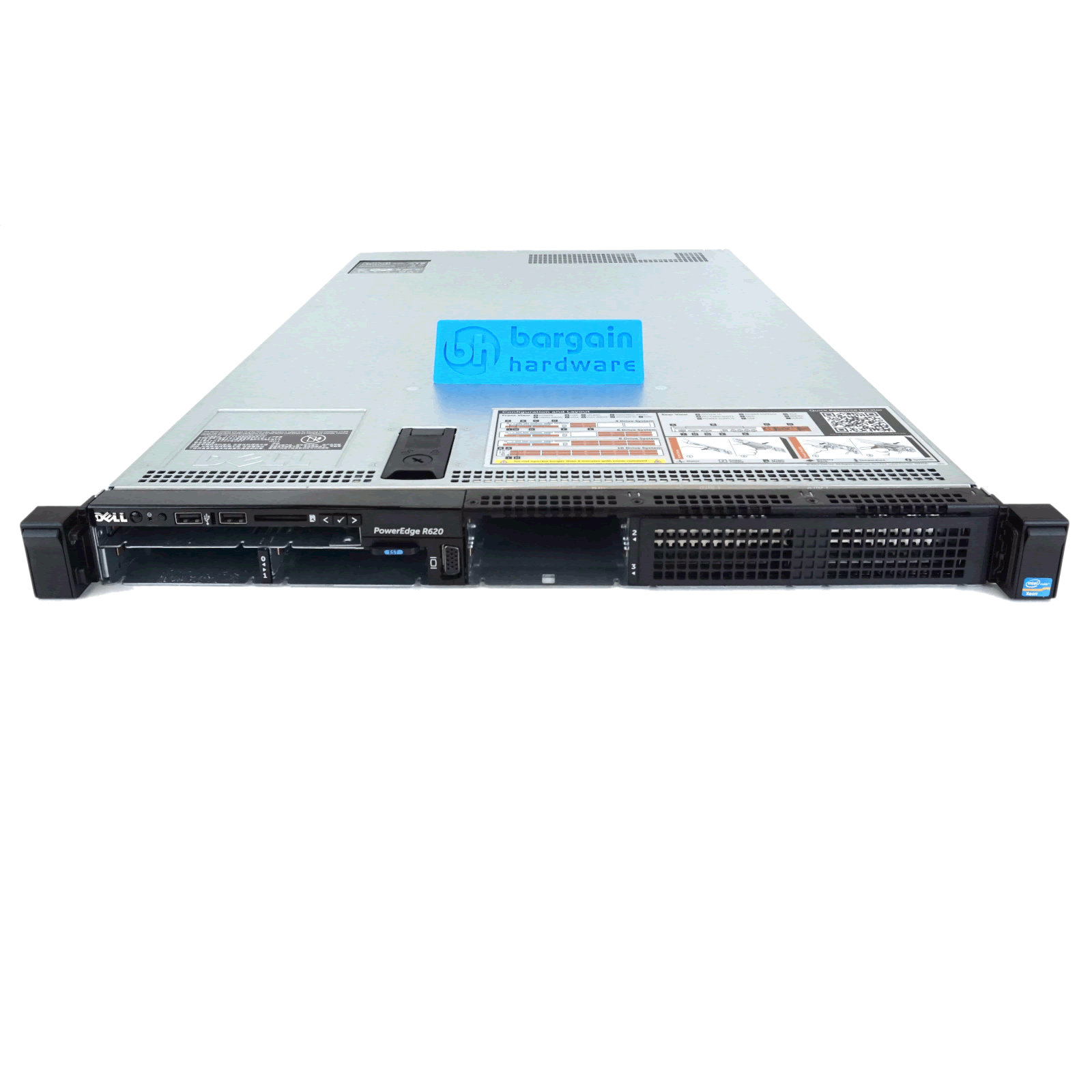 Dell PowerEdge R620 2x 8C Xeon CPU 64GB SAS RAID Configurable Server | eBay