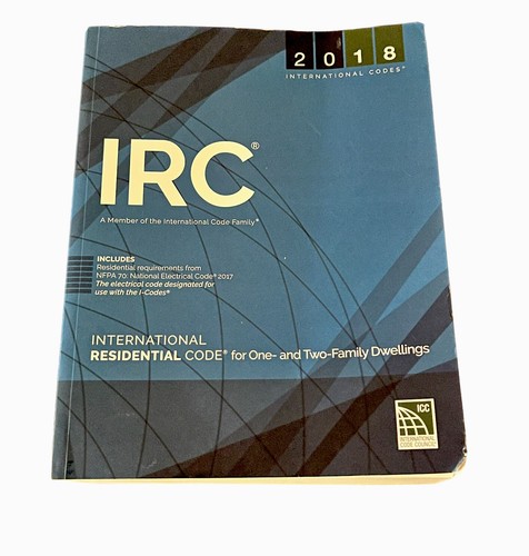 2018 International Residential Code for One- and Two-Family Dwellings ...