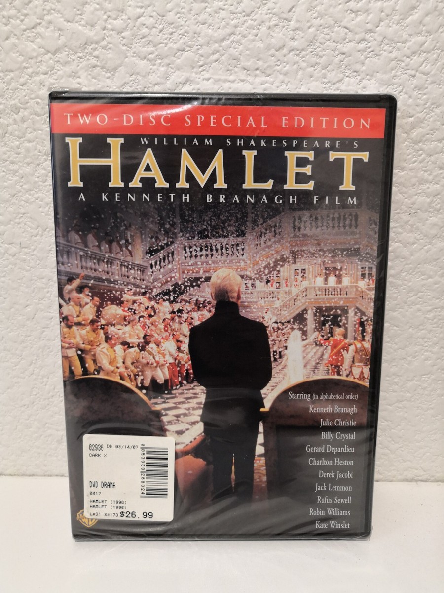 Hamlet 1996