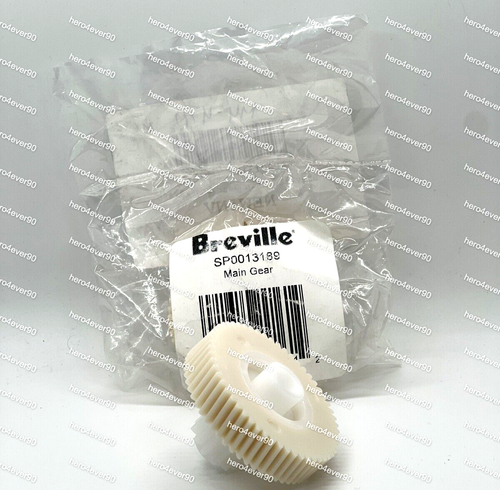 Genuine Breville Grinder Main Gear | eBay