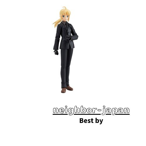 New Max Factory Fate/Zero: Saber Figma Action Figure | eBay