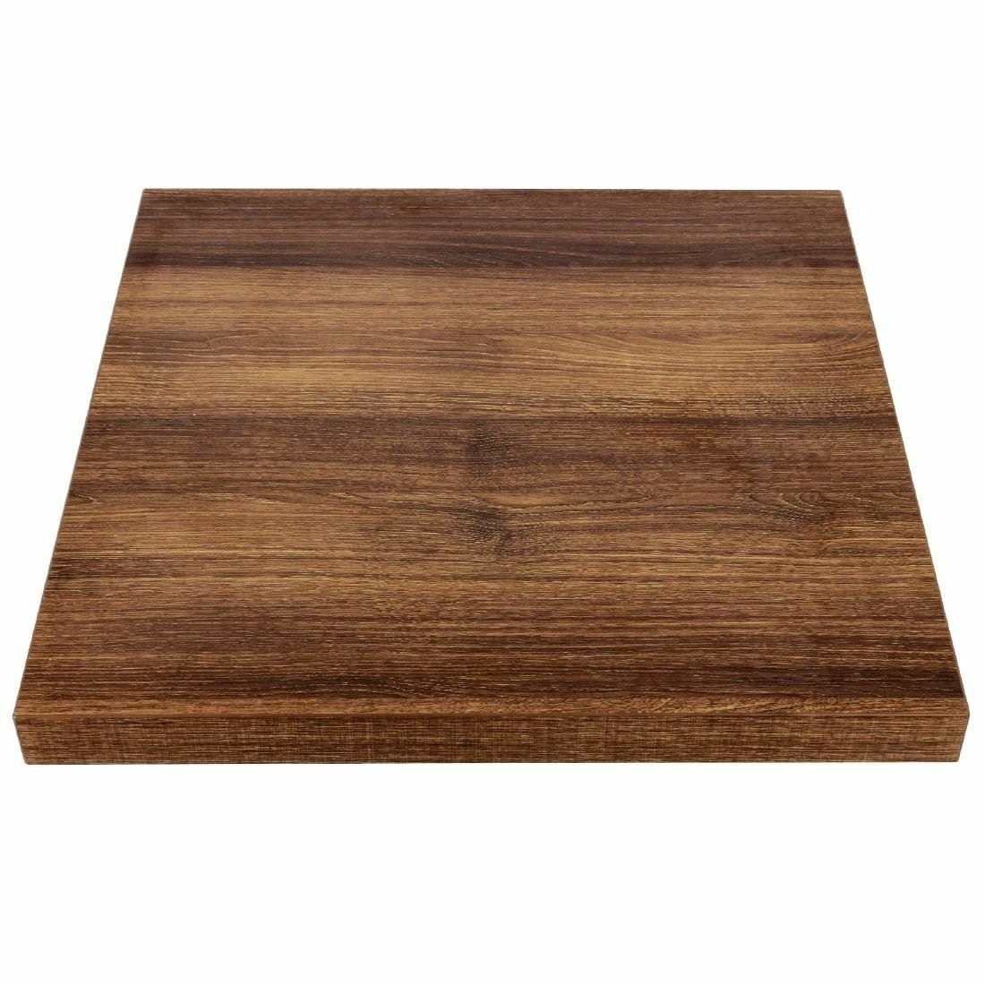 Square Table Top View