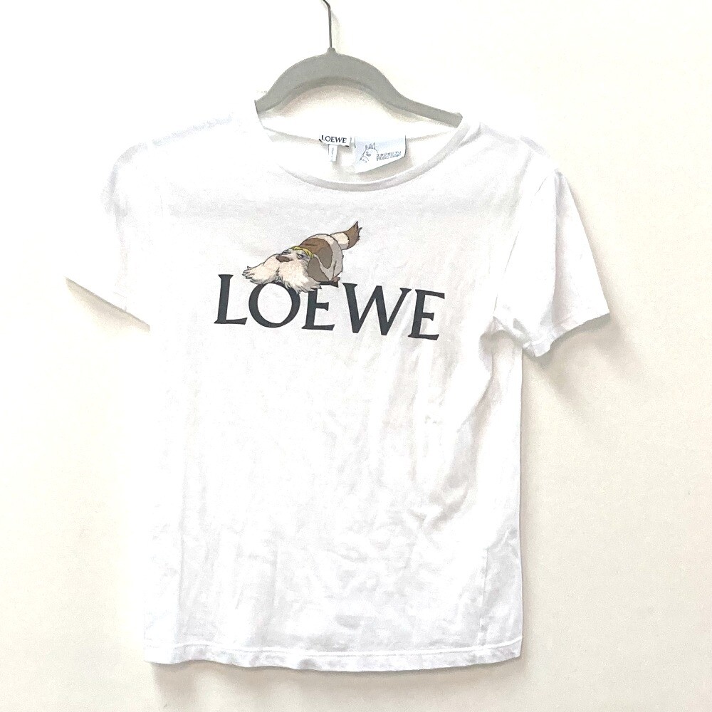 LOEWE studio ghibli collaboration howl's moving castl… - Gem