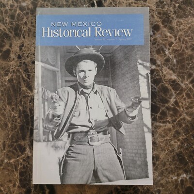 New Mexico Historical Review, Vol. 82, No 2, Spring 2007 | eBay