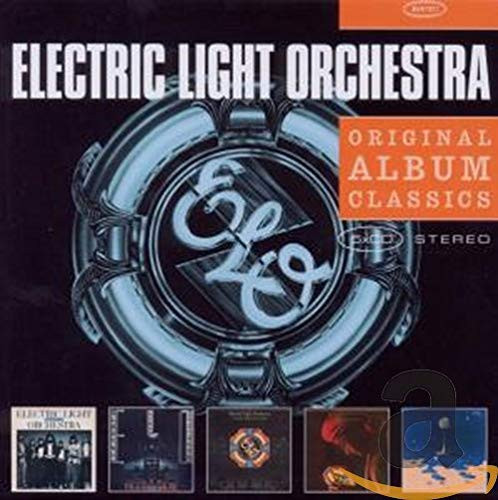 ELECTRIC LIGHT ORCHESTRA - Electric Light Orchestra Original Album ...