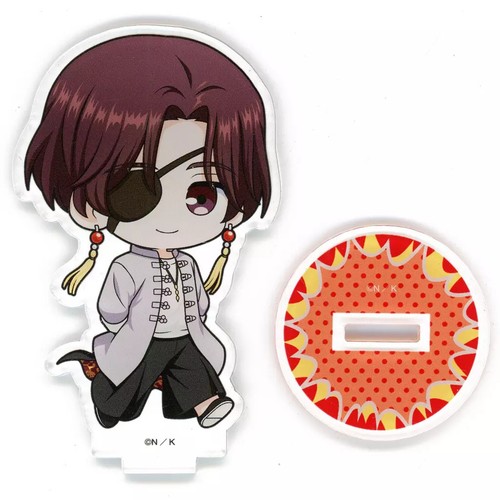 Acrylic Stand Suu Zhanu Fei Wind Breaker Pop Up Shop In Princess Cafe ...