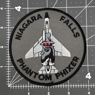 306 of 10000 US Air Force 107th Combat Camera Squadron Phantom Phixer ...