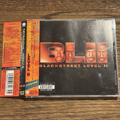 [BLACKSTREET] LEVEL II | eBay Australia