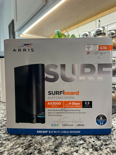 ARRIS SURF BOARD AX 3000 | eBay