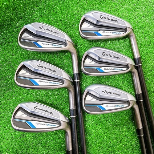 Taylormade Speed Blade Iron Set 6 Men's Right-Handed Golf Clubs | eBay
