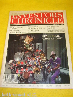 INVESTORS CHRONICLE - ASDA - JULY 23 1993 | eBay UK