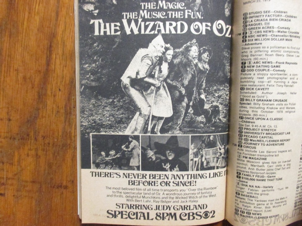March 17, 1979 TV Guide (SUPERTRAIN/MIKE FARRELL/DEBORAH RAFFIN/LILLIE ...