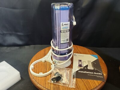 NEW iFilters Home Countertop Water Distiller Purifier Filter System ...