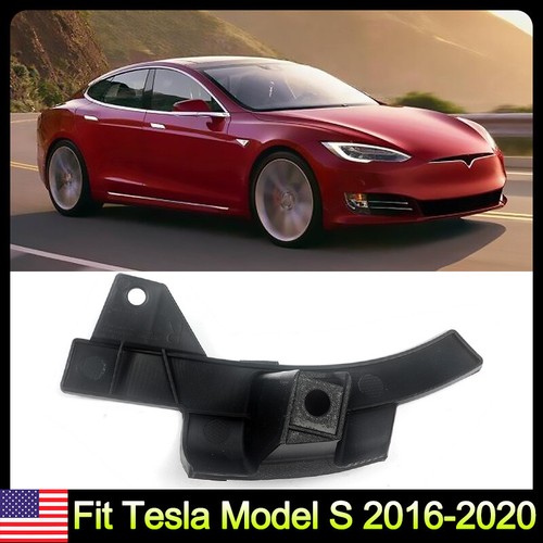 For Tesla Model S 2016-20 Right Side Lower Bracket Wheel Arch Tape ...