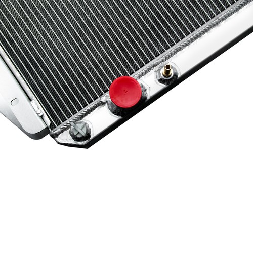 DPI970 3-Row Radiator For 1979-1991 Ford Econoline E100 E150 E250 E350 ...