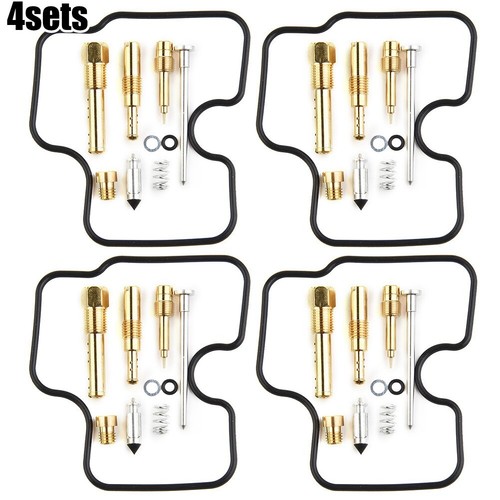 Carb Repair Kit for Honda CBR250RR MC22 1990 1999 Comprehensive 4 Piece ...