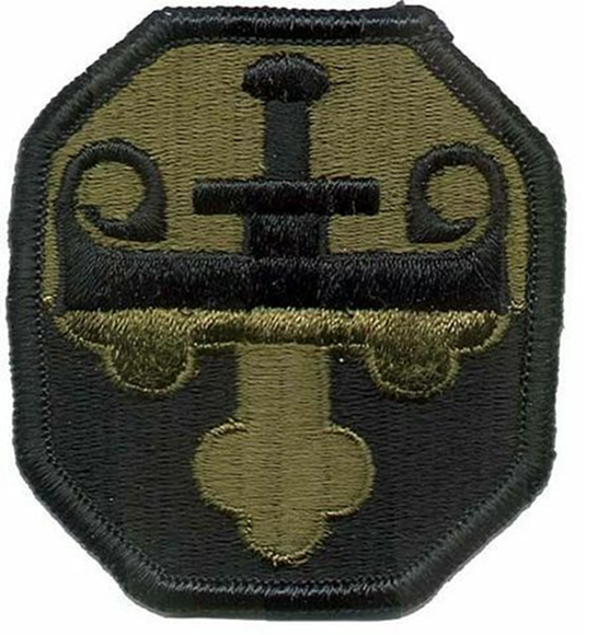 US ARMY 352ND CIVIL AFFAIRS BRIGADE PATCH - SUBDUED - BDU | eBay
