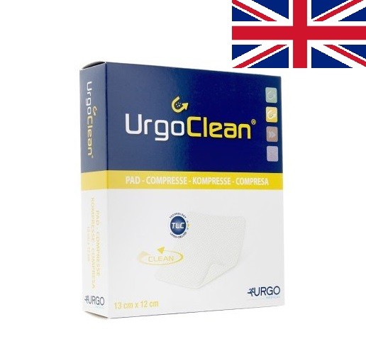 Urgoclean Pad Desloughing Dressing | ALL SIZES | TRUSTED UK SELLER ...