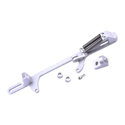 1pc Throttle Cable Bracket Fit For Holley 4500 Dominator Carburetor ...