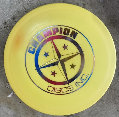 Innova DX PYTHON 178g NEW PROTO STAMP VINTAGE RARE HTF DISC GOLF | eBay