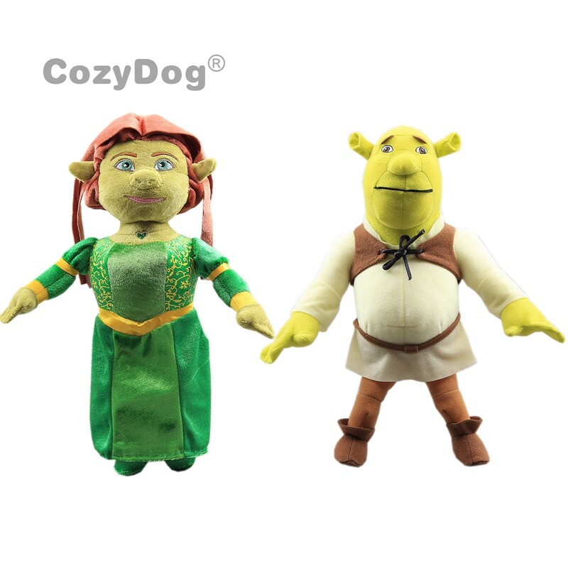 Shrek And Fiona Kids