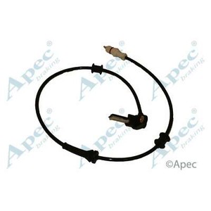 Fits Renault Kangoo 1.2 16V Genuine Apec Rear Left ABS Wheel Speed ...