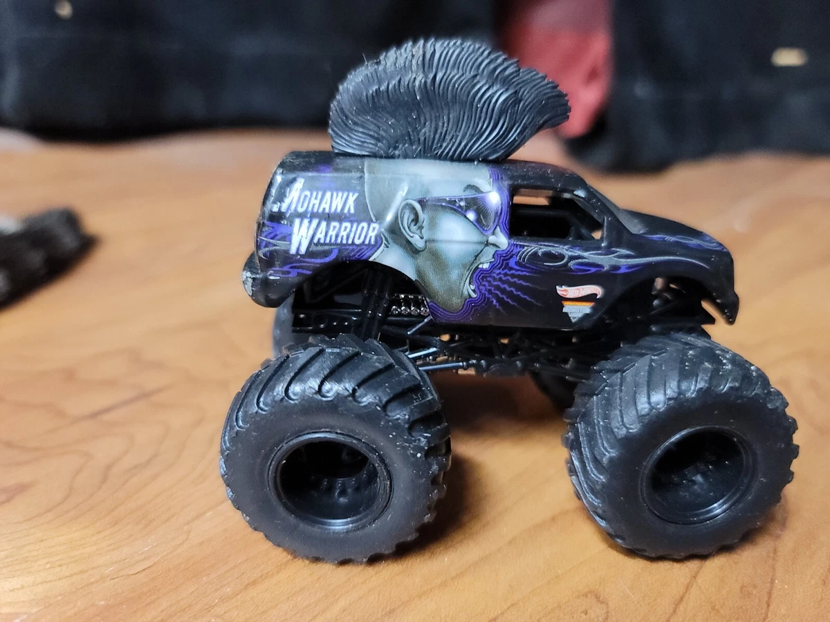 Monster Truck Mohawk Warrior