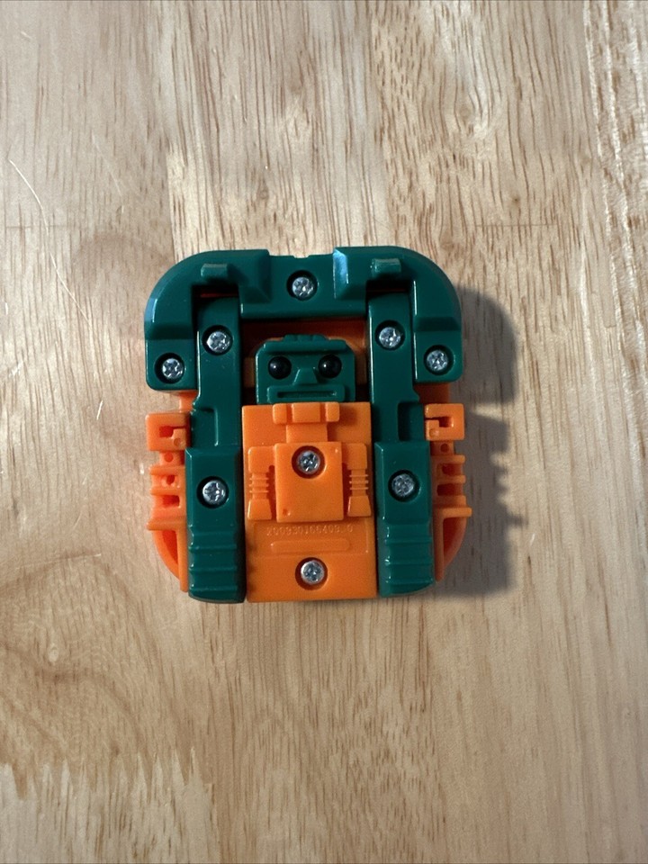 Vintage 1985 Alpha-Bots Transforming Letters Alphabet Transformers ...