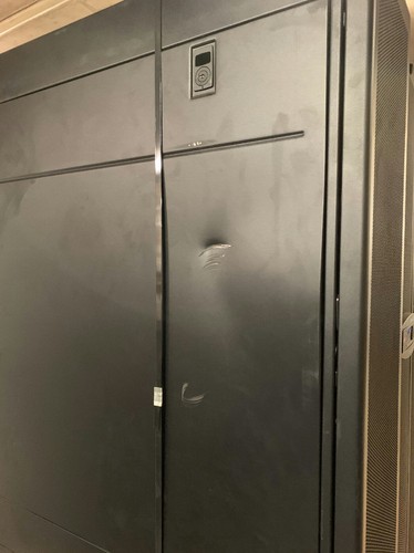 APC InRow SC ACSC100 300mm Air Cooled System Rack for Network Data ...