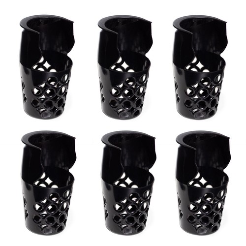 OKKO Billiard Pool Table Plastic Web Drop Pockets – Set of 6 | eBay