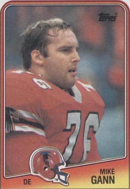 1988 Topps - Mike Gann #390 for sale online | eBay