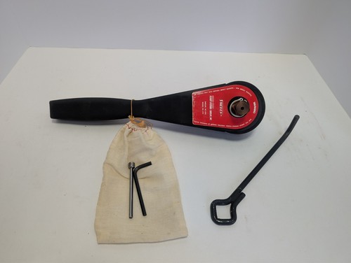 Swench 675 Manual Impact Wrench Curtiss-Wright Shelby 5120-21-901-6295 ...