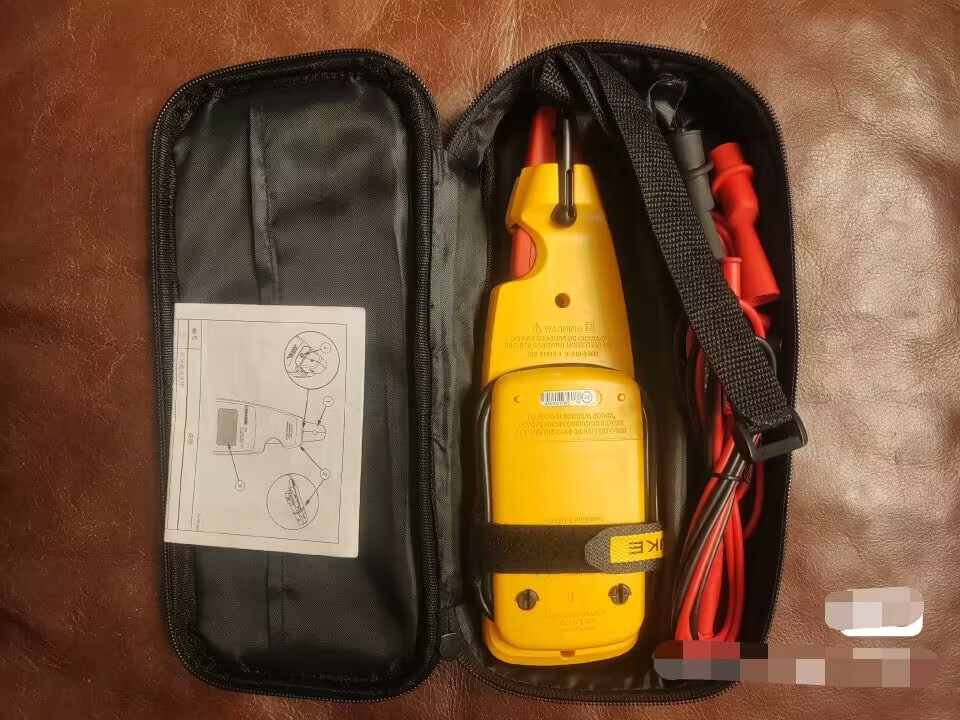 Fluke 773 Milliamp Process Clamp Meter 4 to 20 mA Signals Loop ...