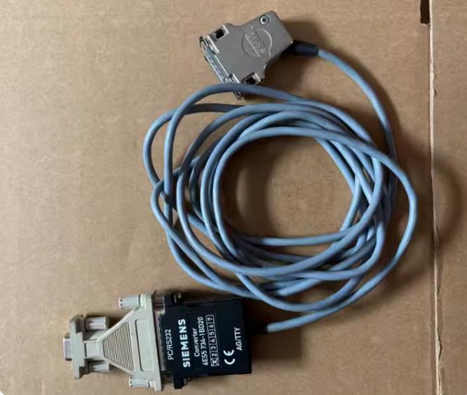 1pc used SIEMENS S5 PLC programming cable Siemens 6ES5 734-1BD20 | eBay