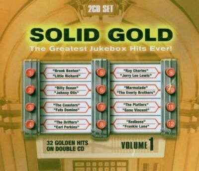 Solid Gold Vol.1 (CD) | eBay