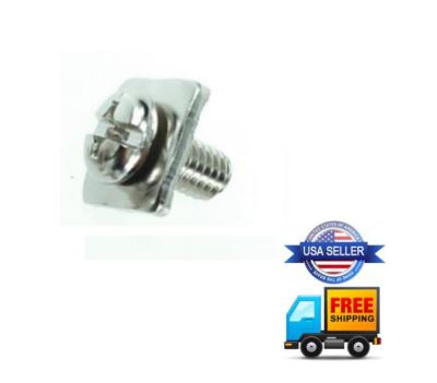 4mm Amplifier Terminal Screw Square Washer POWER / GROUND / SPEAKER Amp ...