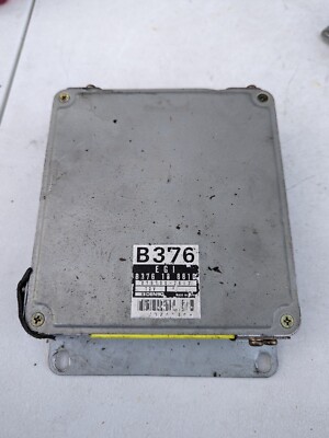 Ford Festiva Mazda 1.3 B3 Engine ECU ECM Control Unit Computer B376 18 ...