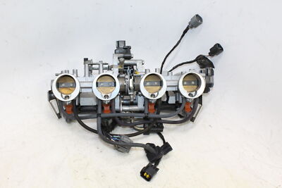 2006 Kawasaki Z1000 Main Fuel Injectors / Throttle Bodies | eBay