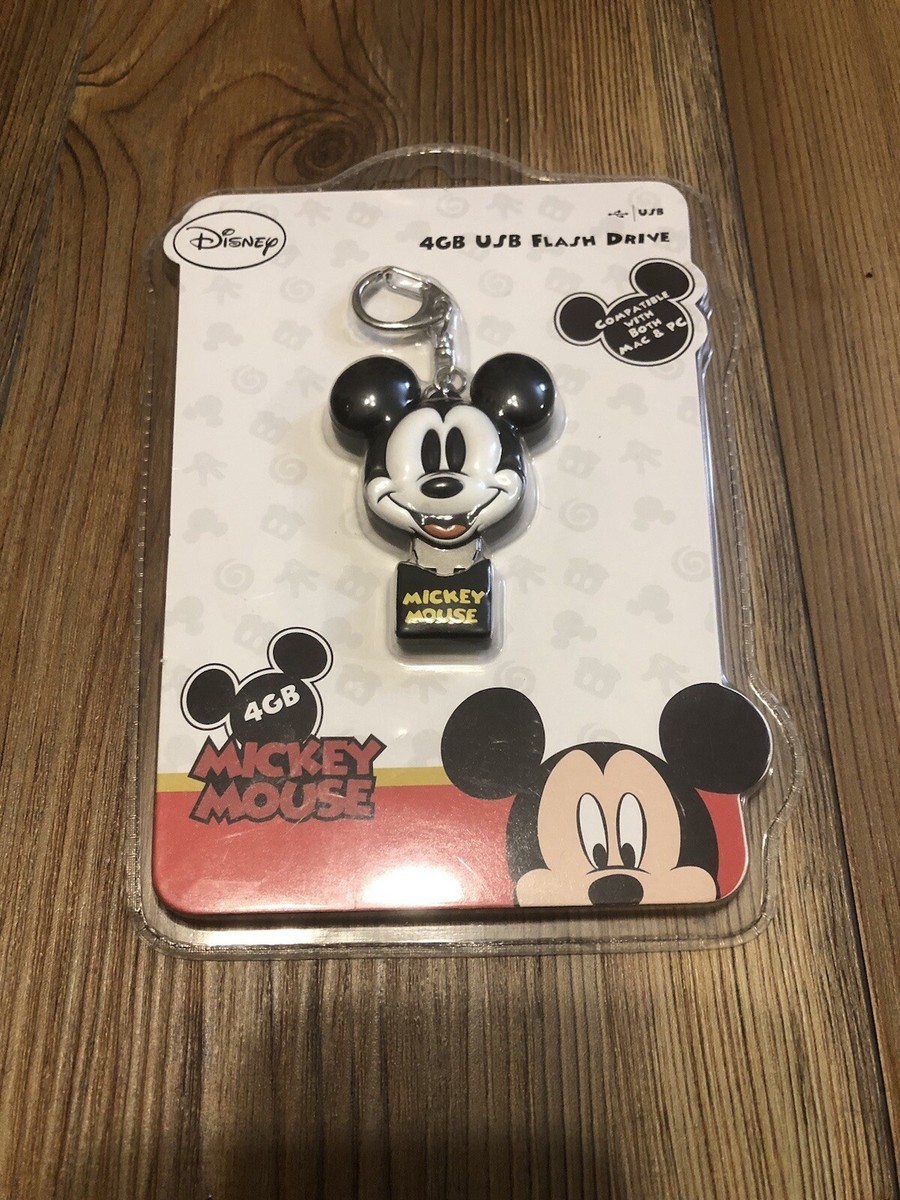 Disney Flash Drives Hong Kong Disneyland Chinese New Year USB Flash