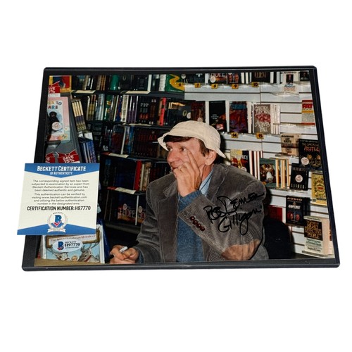 Bob Denver Signed Gilligan's Island 8x10 Photo Autograph PSA/DNA ...