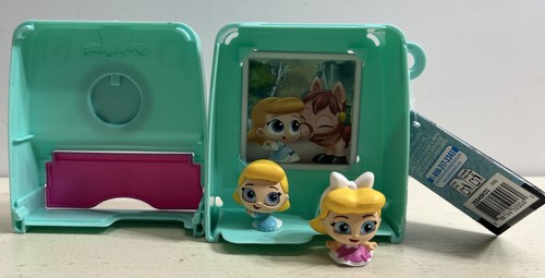 Disney Doorables Remember When Series Baby Cinderella & Cinderella Set ...