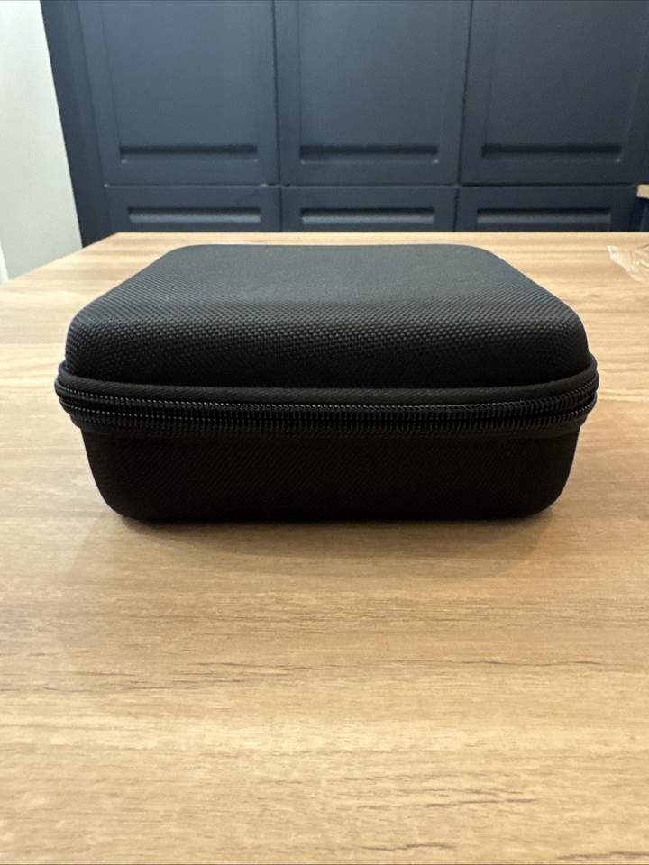Hard Carrying Case 18cmx18cm, portable hard case shell box | eBay