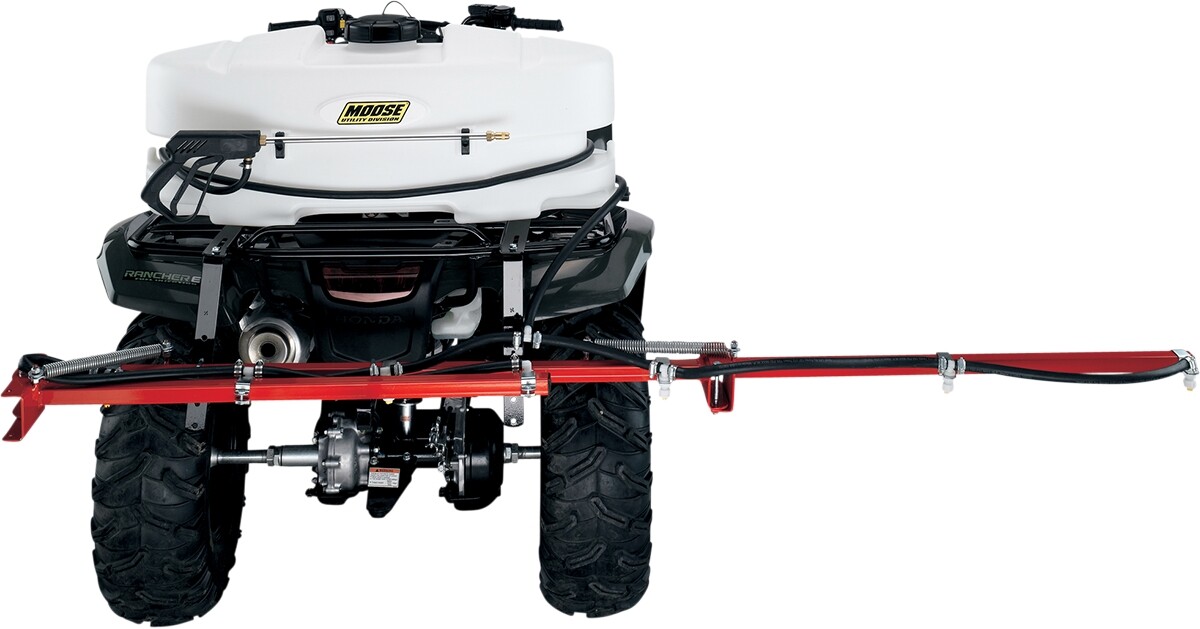 Moose Racing Sprayer Boom 140" 7 Nozzle 4503-0074 | eBay