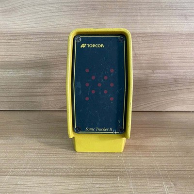 Total Stations & Accessories - Sonic Tracker