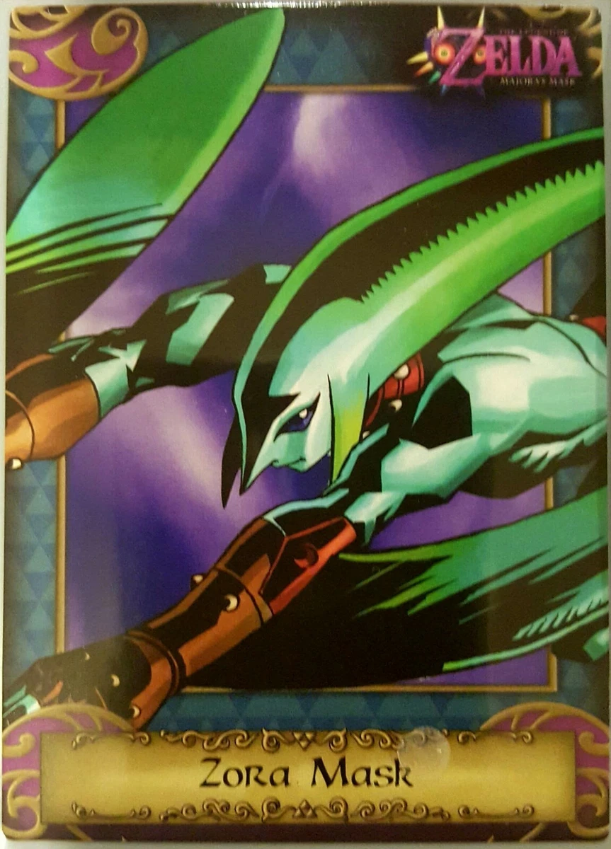 Zora Mask Replica