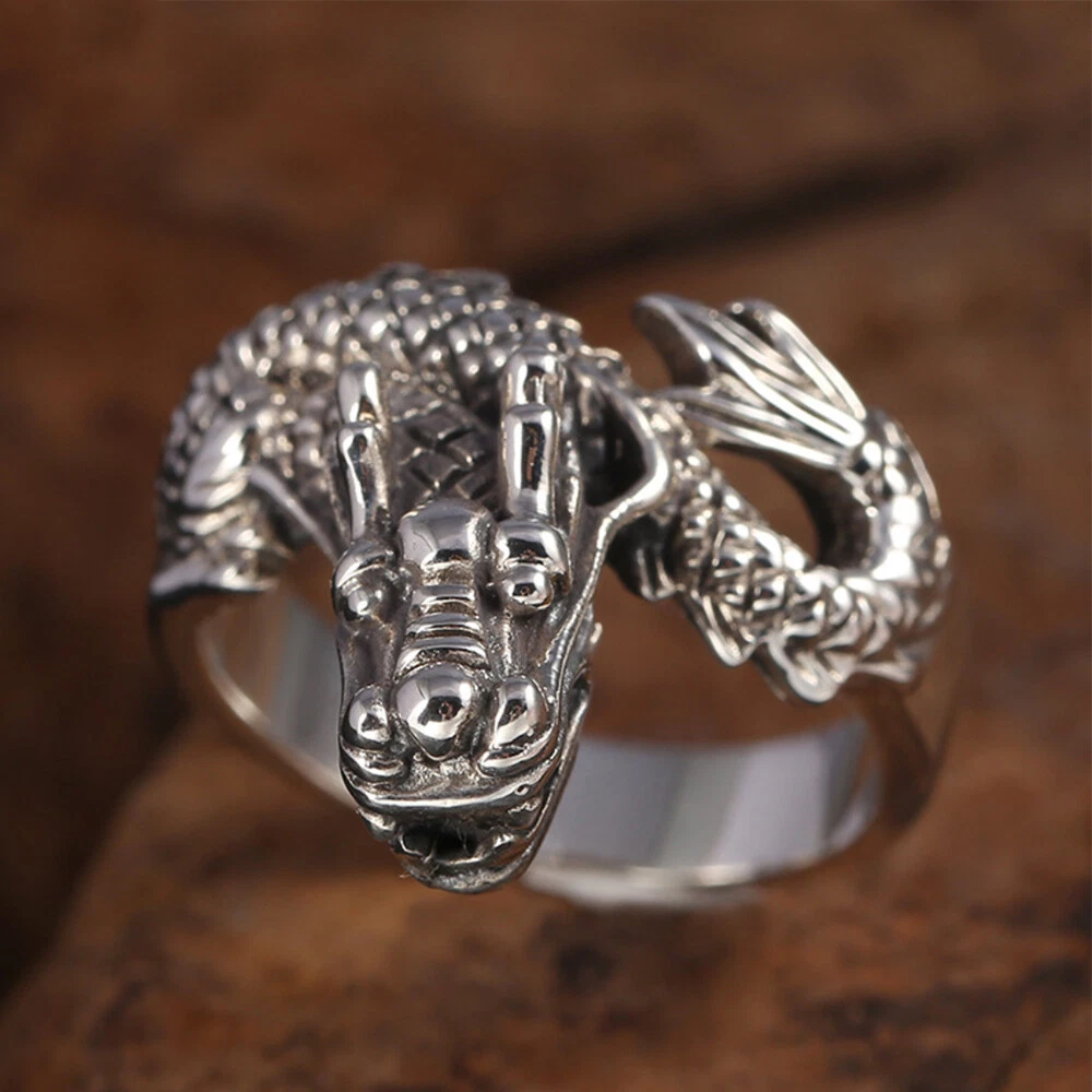 Animal Fashion Rings