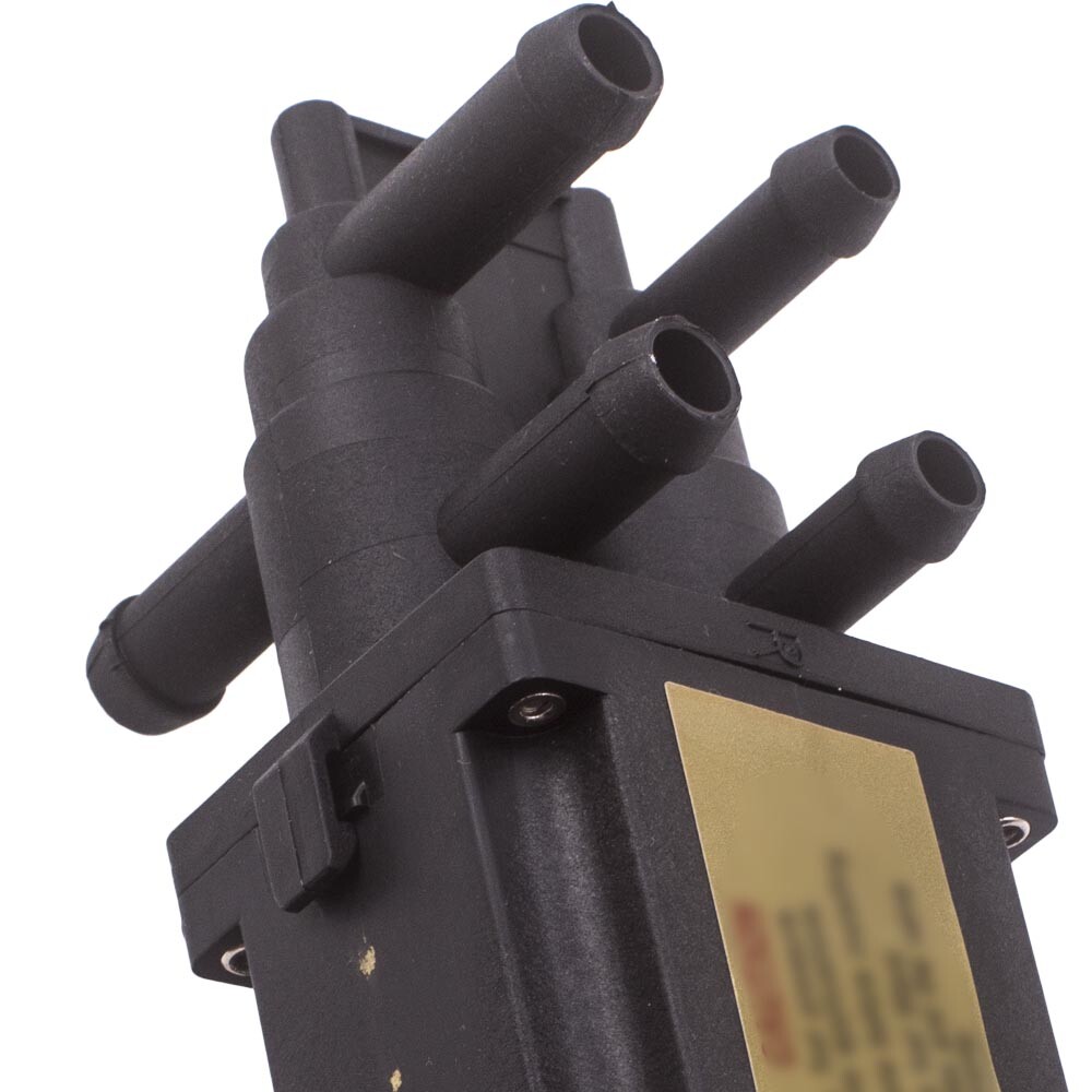 6 Port Fuel Gas Dual Tank Selector Valve for GMC K1500 K2500 K3500 ...