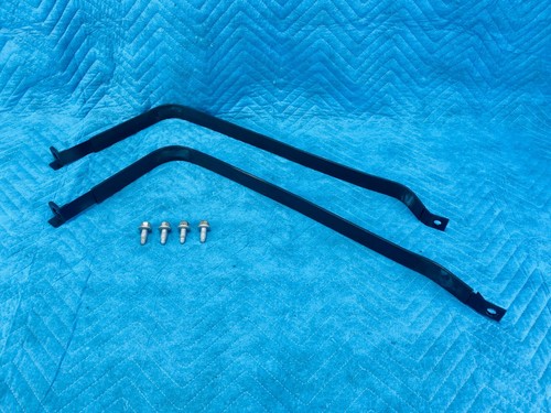 2001-2006 Lexus LS430 Fuel Tank Support Straps w/ Bolts | Genuine OEM