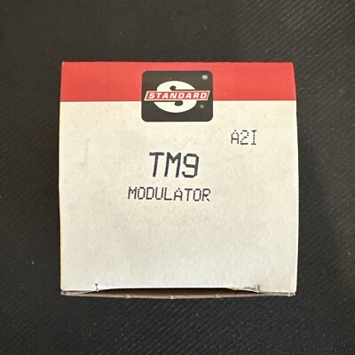 Automatic Transmission Modulator Valve-C4 Standard TM-9 | eBay